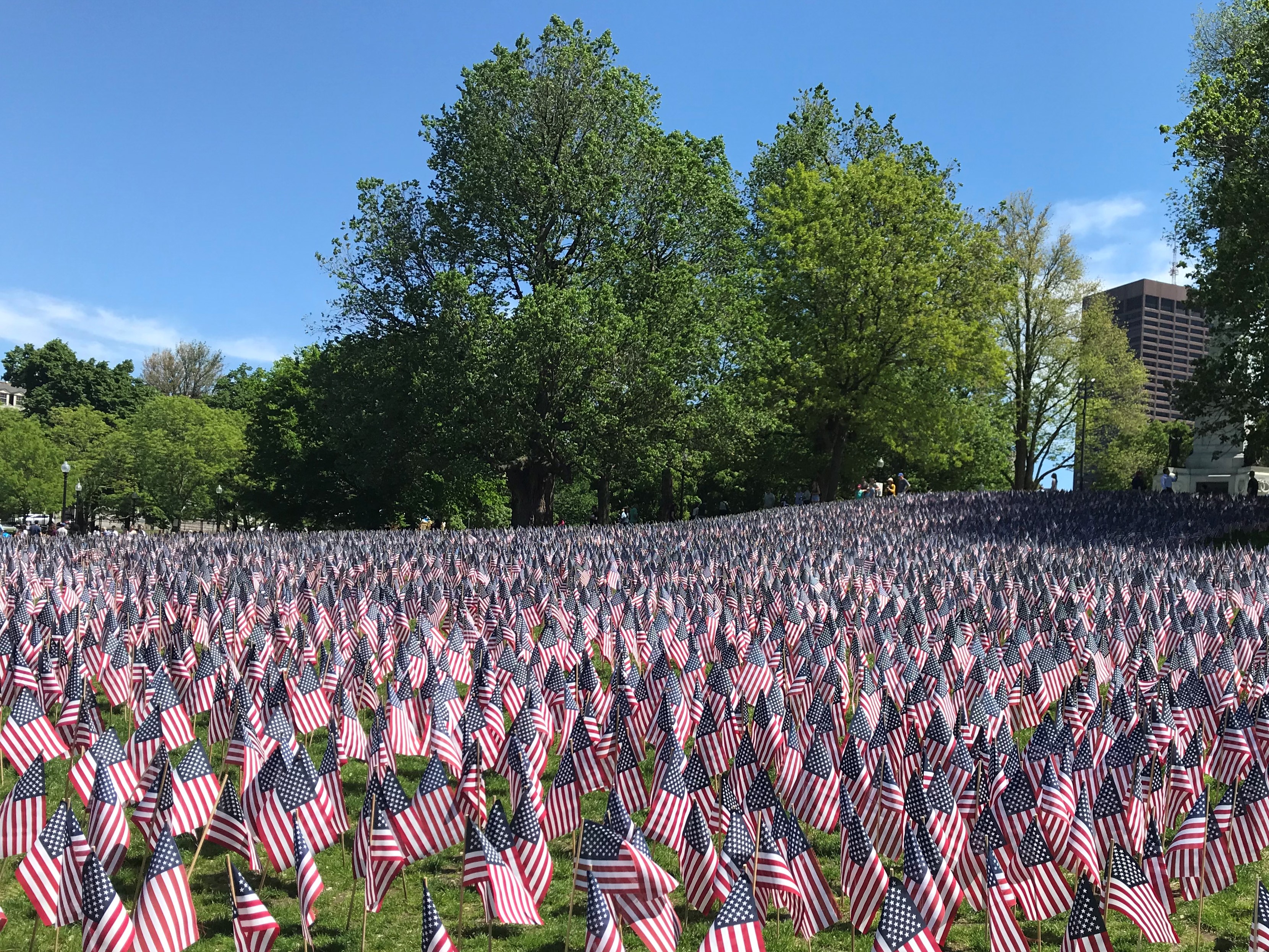 Four Days in Boston, MA – The Full Itinerary